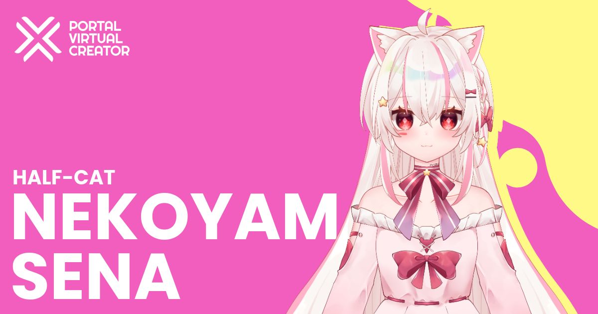 Nekoyama Sena 〘 YumeLive 〙 :: Portal Virtual Creator