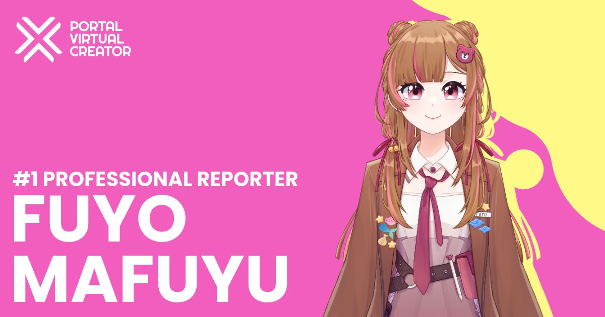 Fuyo Mafuyu Ch.【AOI ID】 :: Portal Virtual Creator