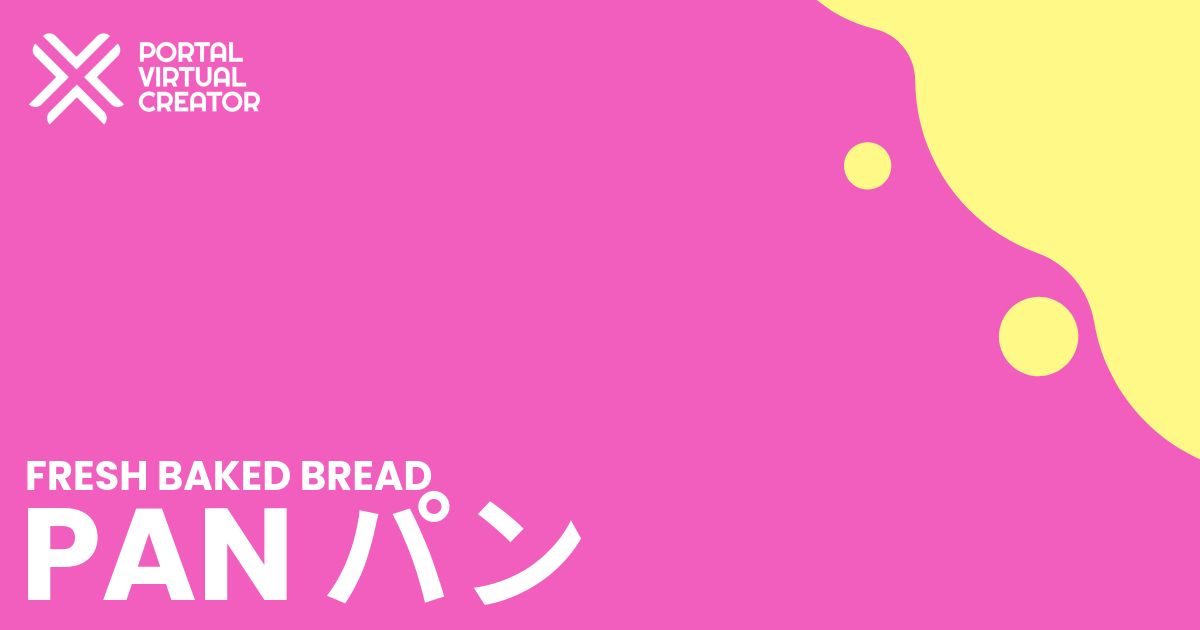 Pan VTuber パン :: Portal Virtual Creator