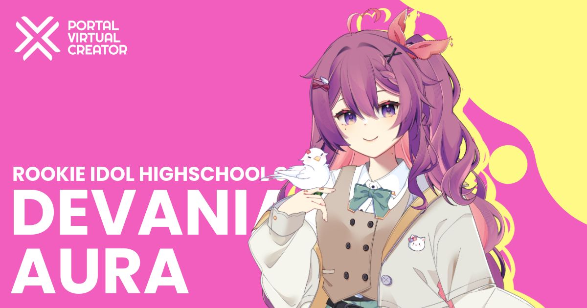 Devania Aura 【Prism:NOVA】 :: Portal Virtual Creator