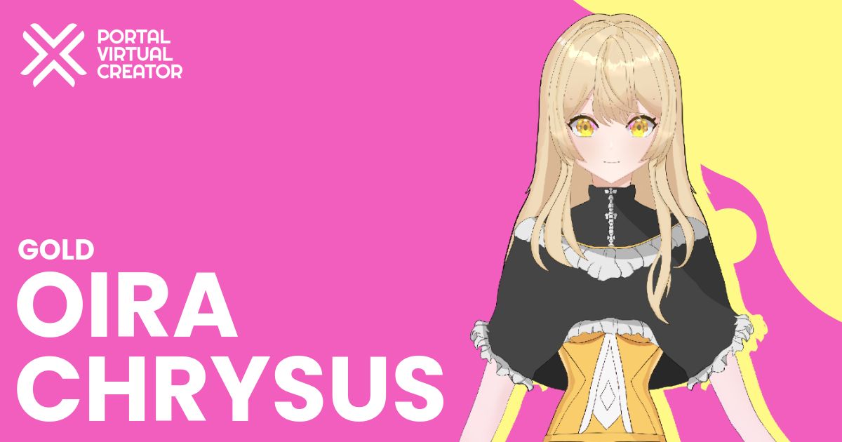 Oira Chrysus :: Portal Virtual Creator