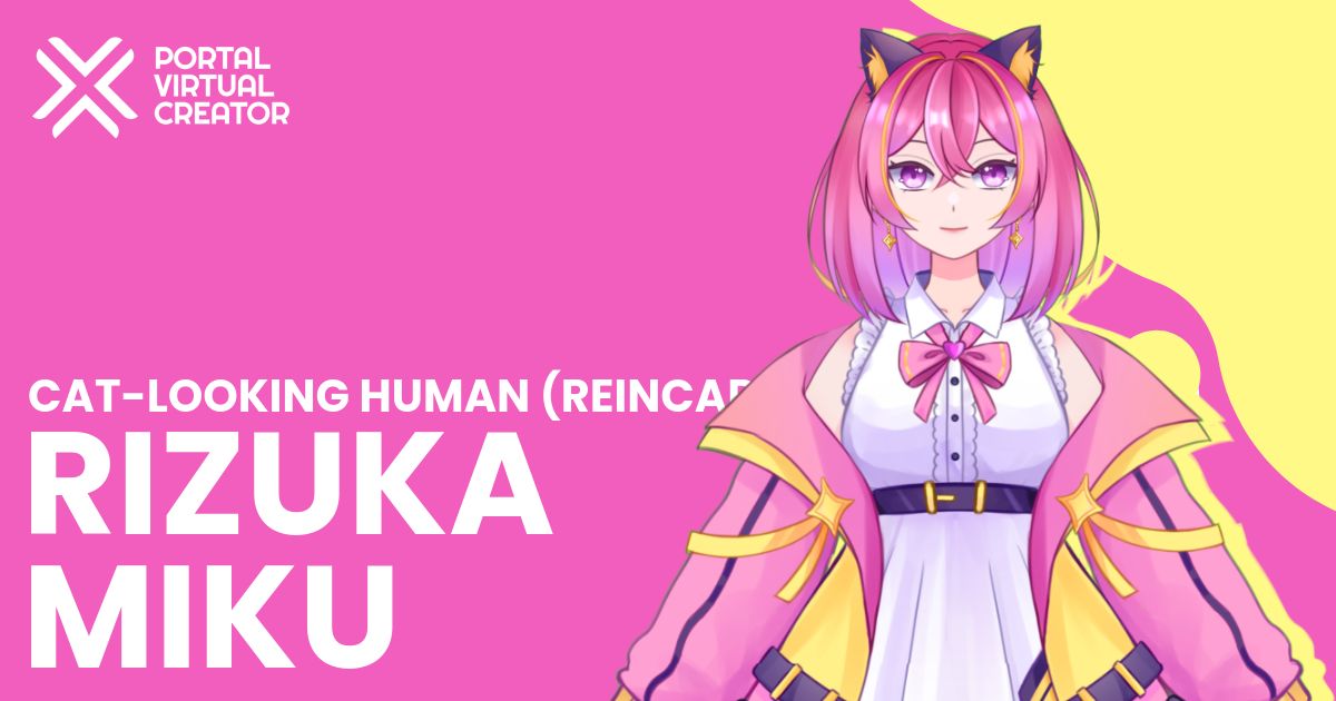 Rizuka Miku Ch. :: Portal Virtual Creator