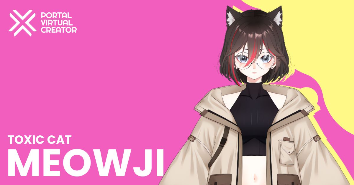 Meowji :: Portal Virtual Creator
