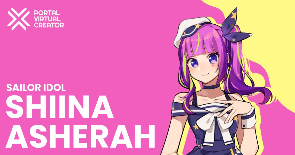 Shiina Asherah :: Portal Virtual Creator