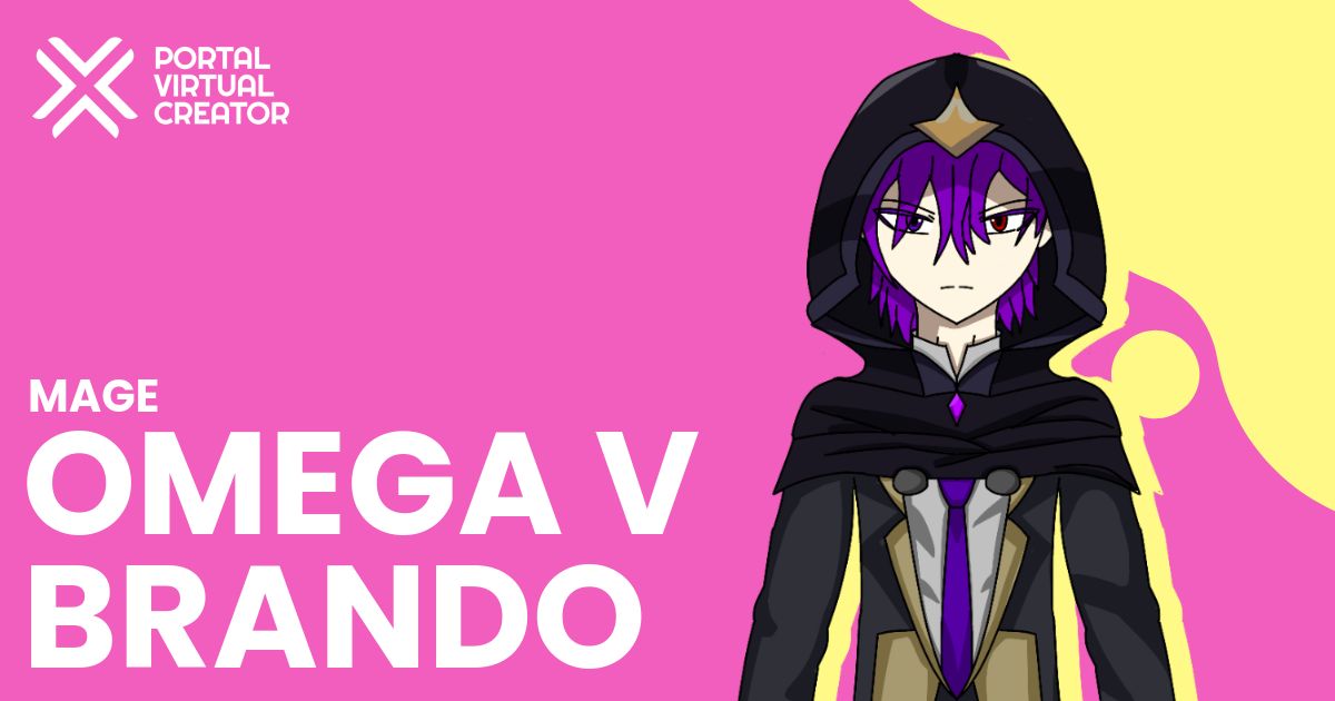 Omega V Brando :: Portal Virtual Creator