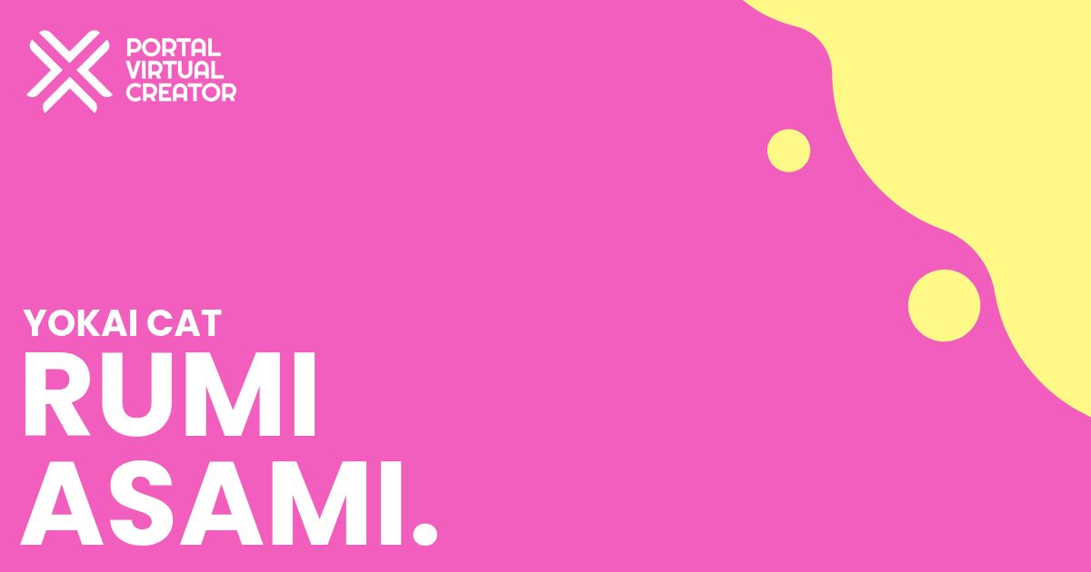 Rumi Asami. 「 AsmaraLokaID 」 :: Portal Virtual Creator