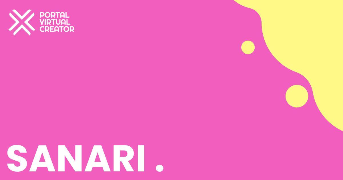 SORA SANARI Ch.【MN】 :: Portal Virtual Creator