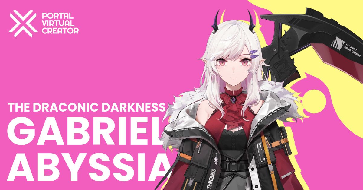 Gabriel Abyssia :: Portal Virtual Creator