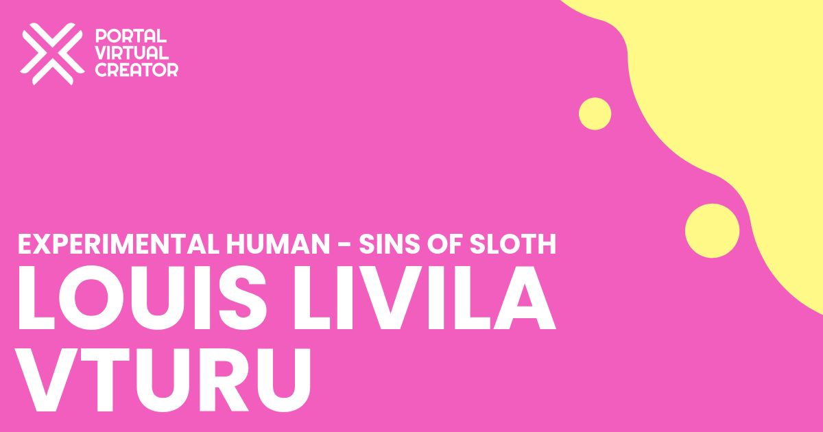 Louis Livila Ch. Vturu〔ODM VT〕 :: Portal Virtual Creator