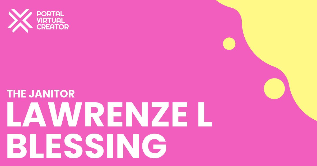 Lawrenze l Blessing :: Portal Virtual Creator
