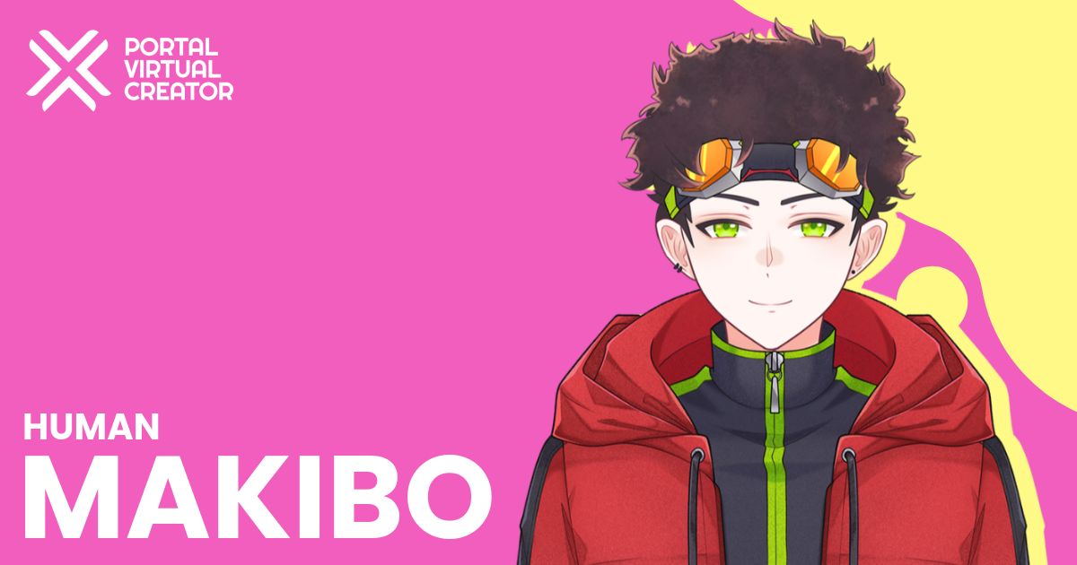 Makibo :: Portal Virtual Creator