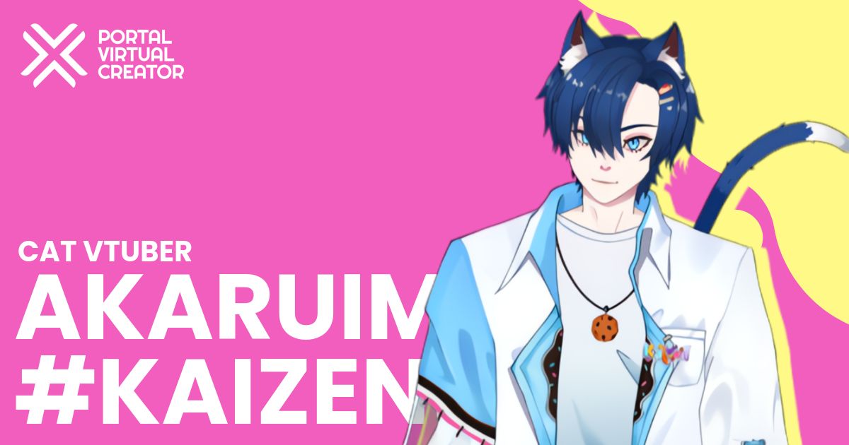 AkaruiMirai #Kaizen :: Portal Virtual Creator