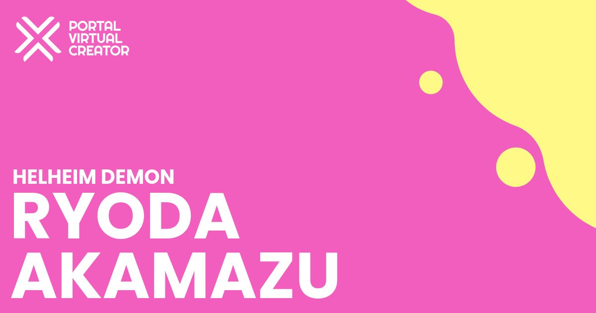 Ryoda Akamazu :: Portal Virtual Creator