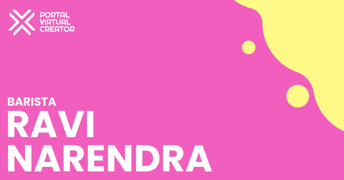Ravi Narendra Ch. :: Portal Virtual Creator