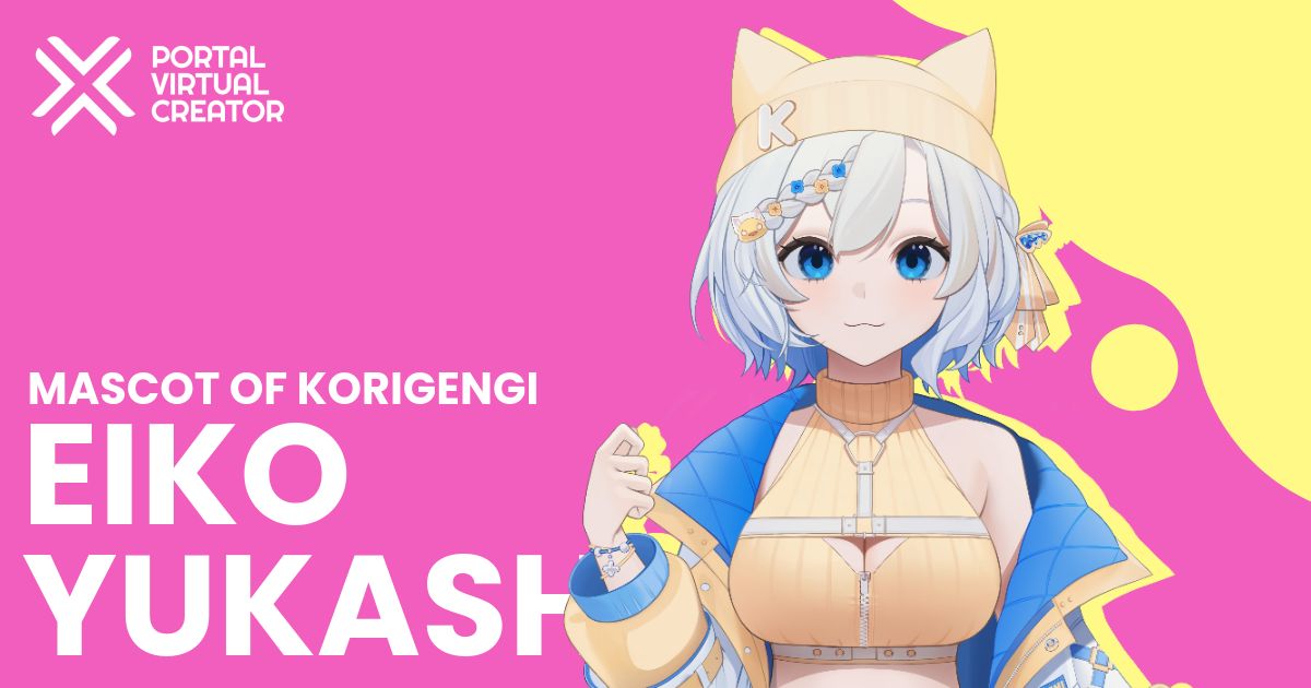 Eiko Yukashi :: Portal Virtual Creator