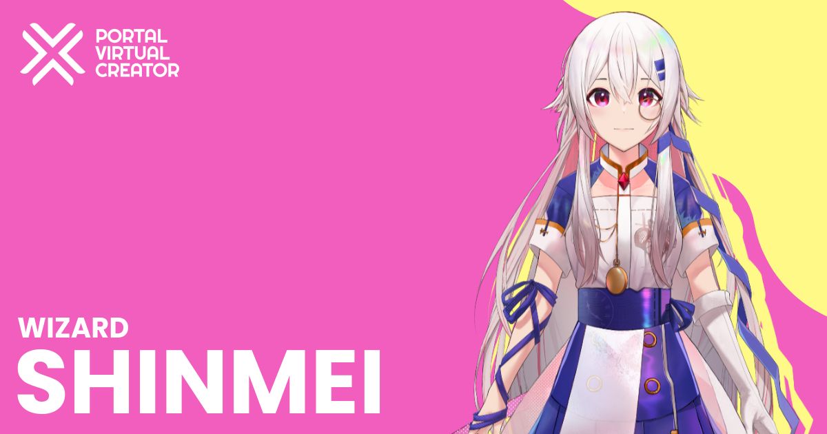 ShinMei :: Portal Virtual Creator