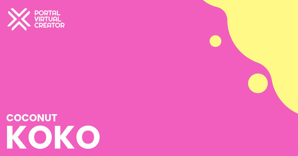 Koko Ch. 「Project Kokonatsu」 :: Portal Virtual Creator