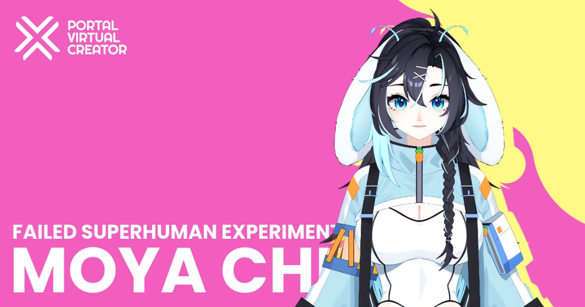 Moya Chie🥕【CHRM】 :: Portal Virtual Creator