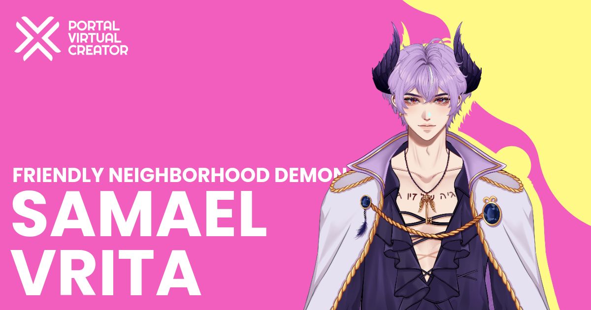 Samael Vrita Ch. :: Portal Virtual Creator