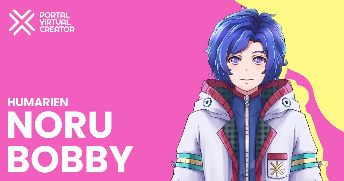 Kai Hikaru :: Portal Virtual Creator