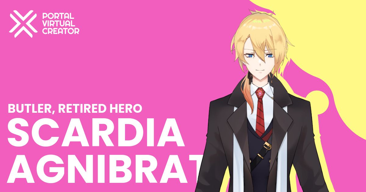 Scardia Agnibrata ♦ [ UVER ID ] :: Portal Virtual Creator