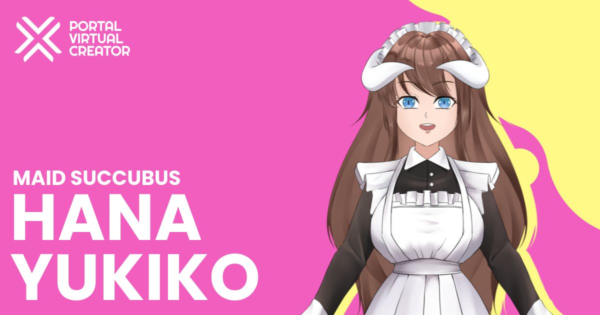 Hana Yukiko :: Portal Virtual Creator