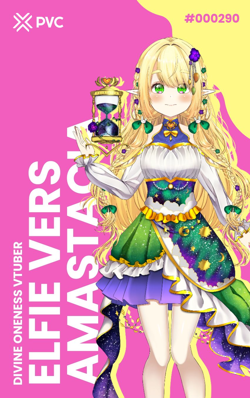 Elfie Vers Amastacia :: Portal Virtual Creator