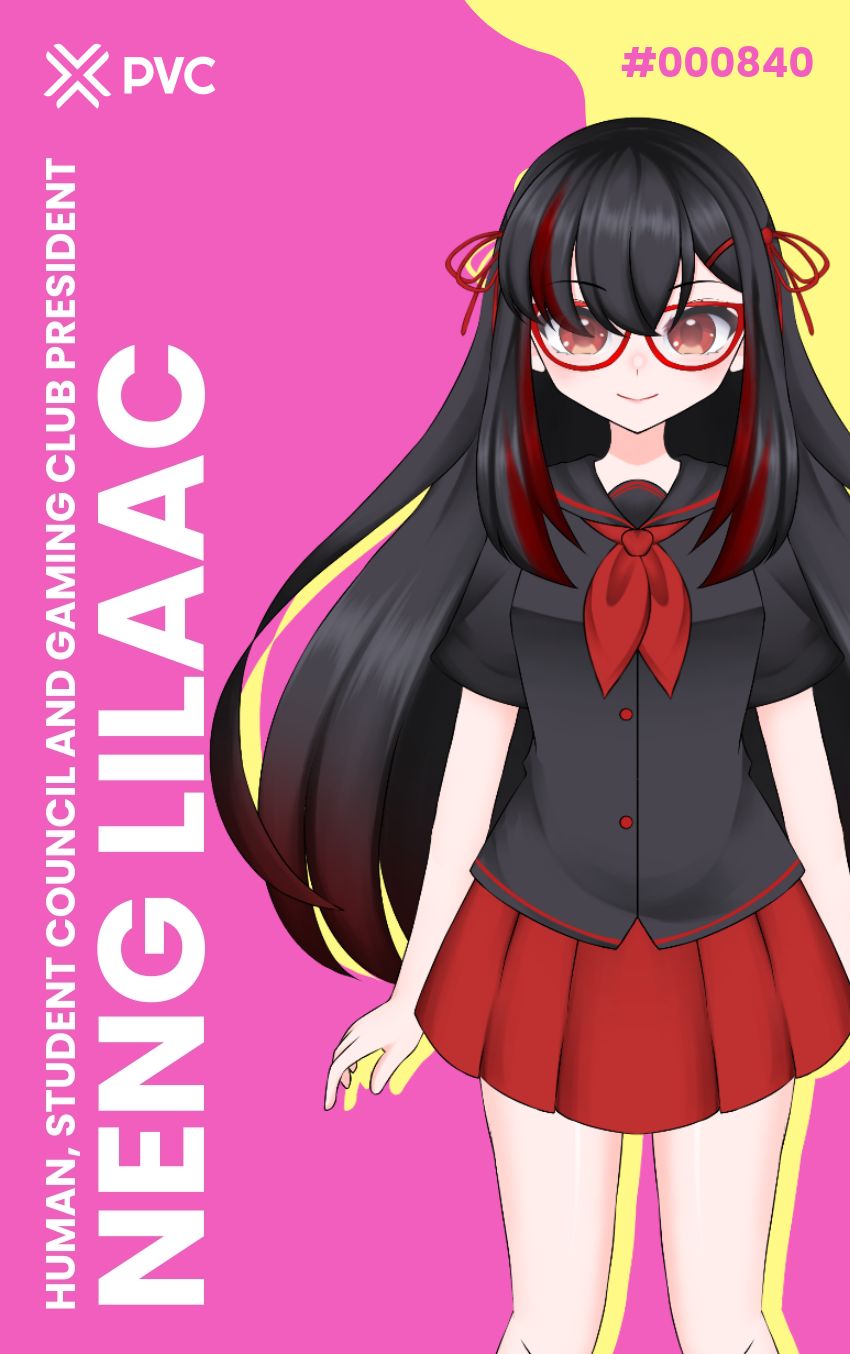 Neng Lilaac :: Portal Virtual Creator