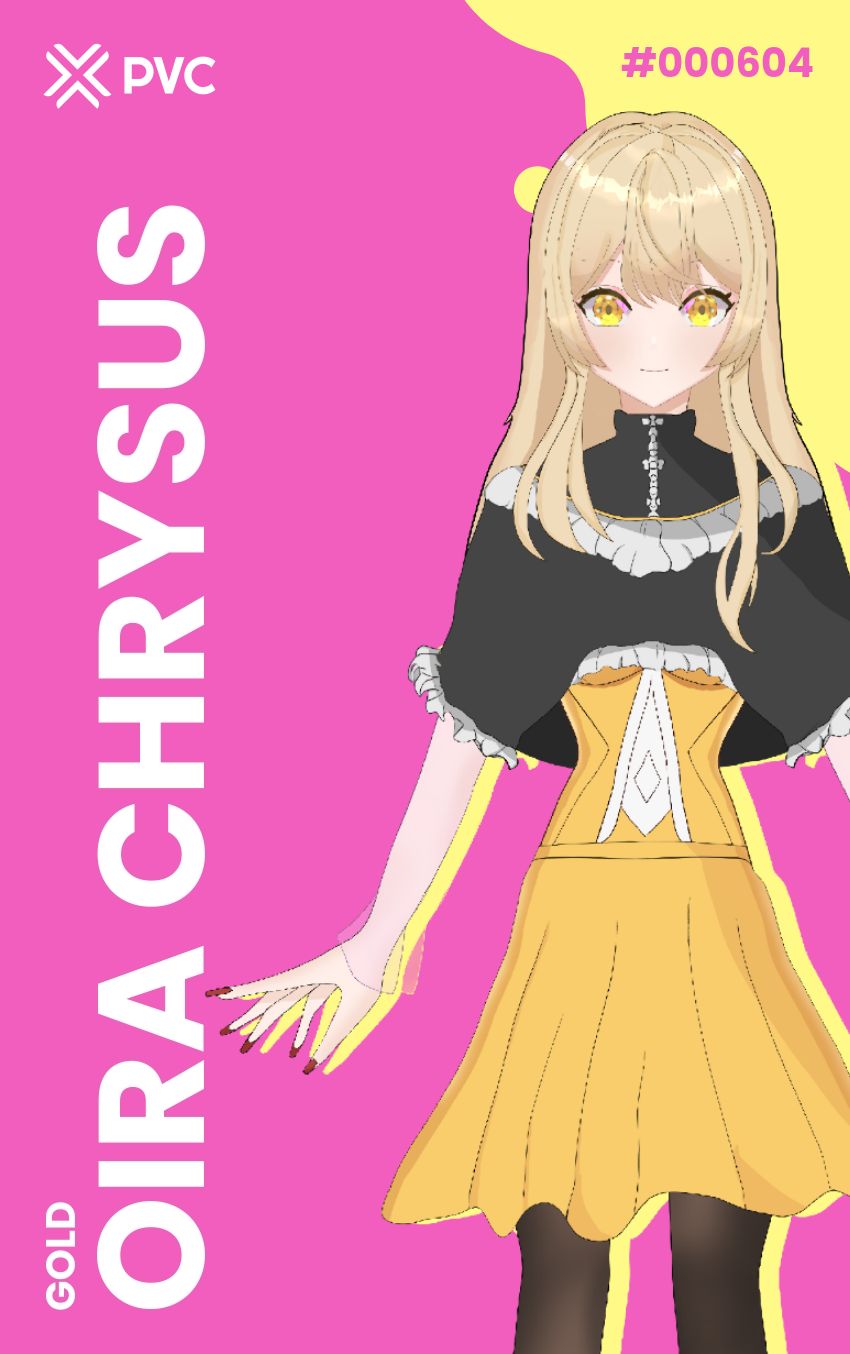 Oira Chrysus :: Portal Virtual Creator