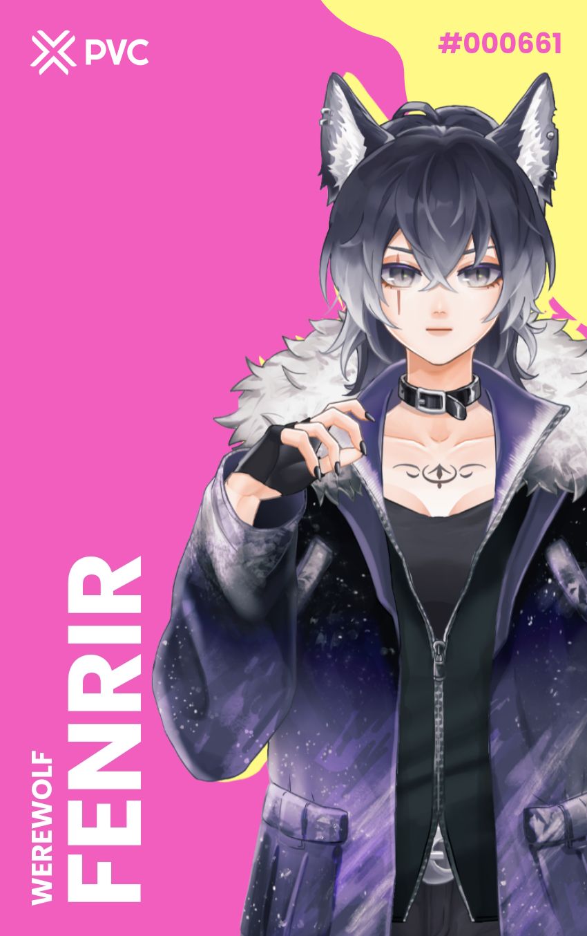 Fenrir :: Portal Virtual Creator