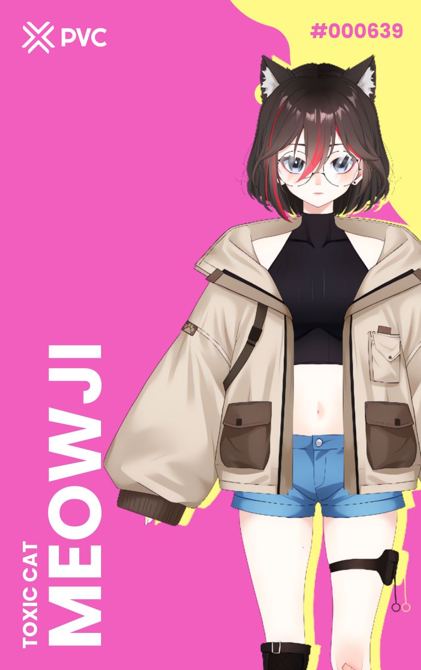 Meowji :: Portal Virtual Creator