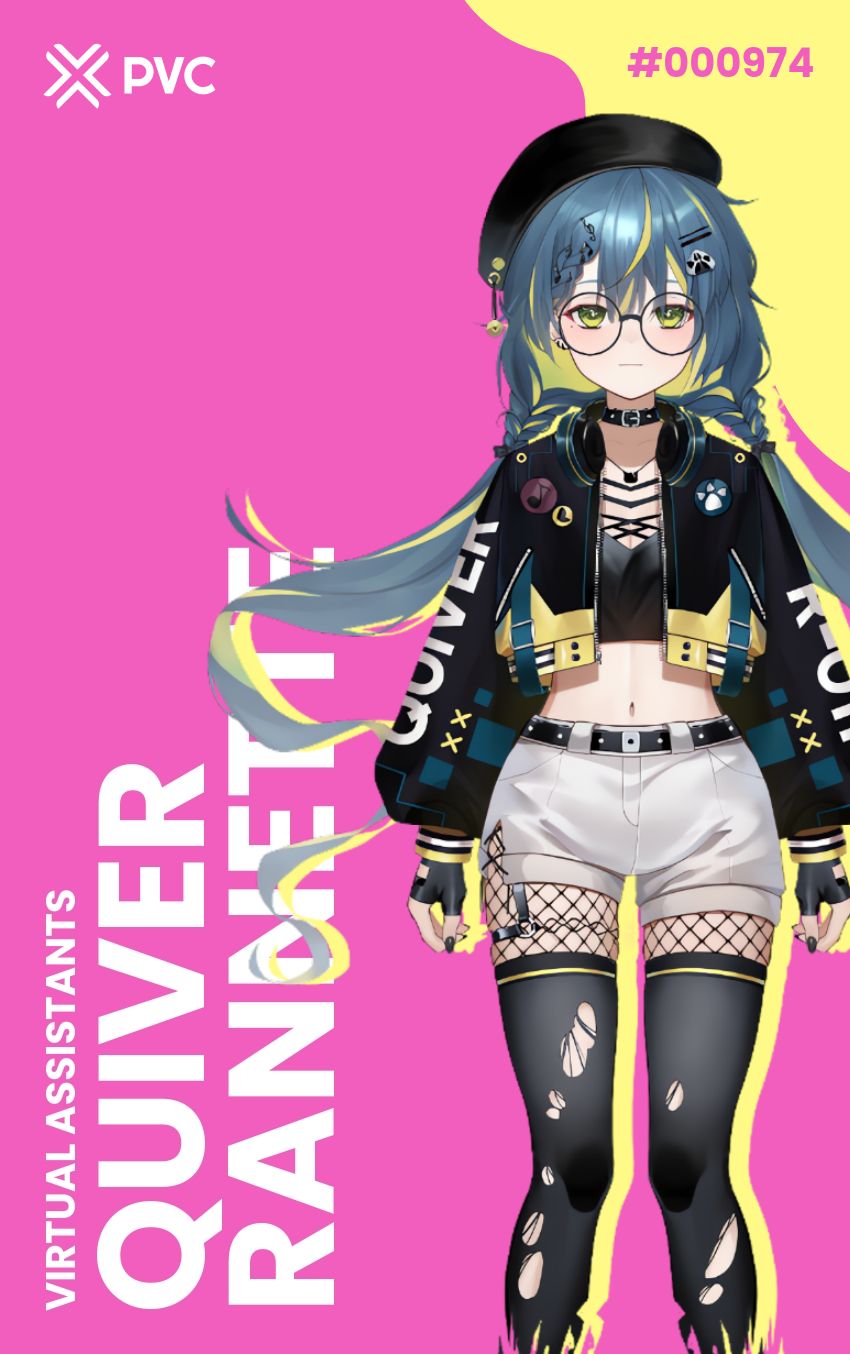 Quiver Rannette Ch. :: Portal Virtual Creator
