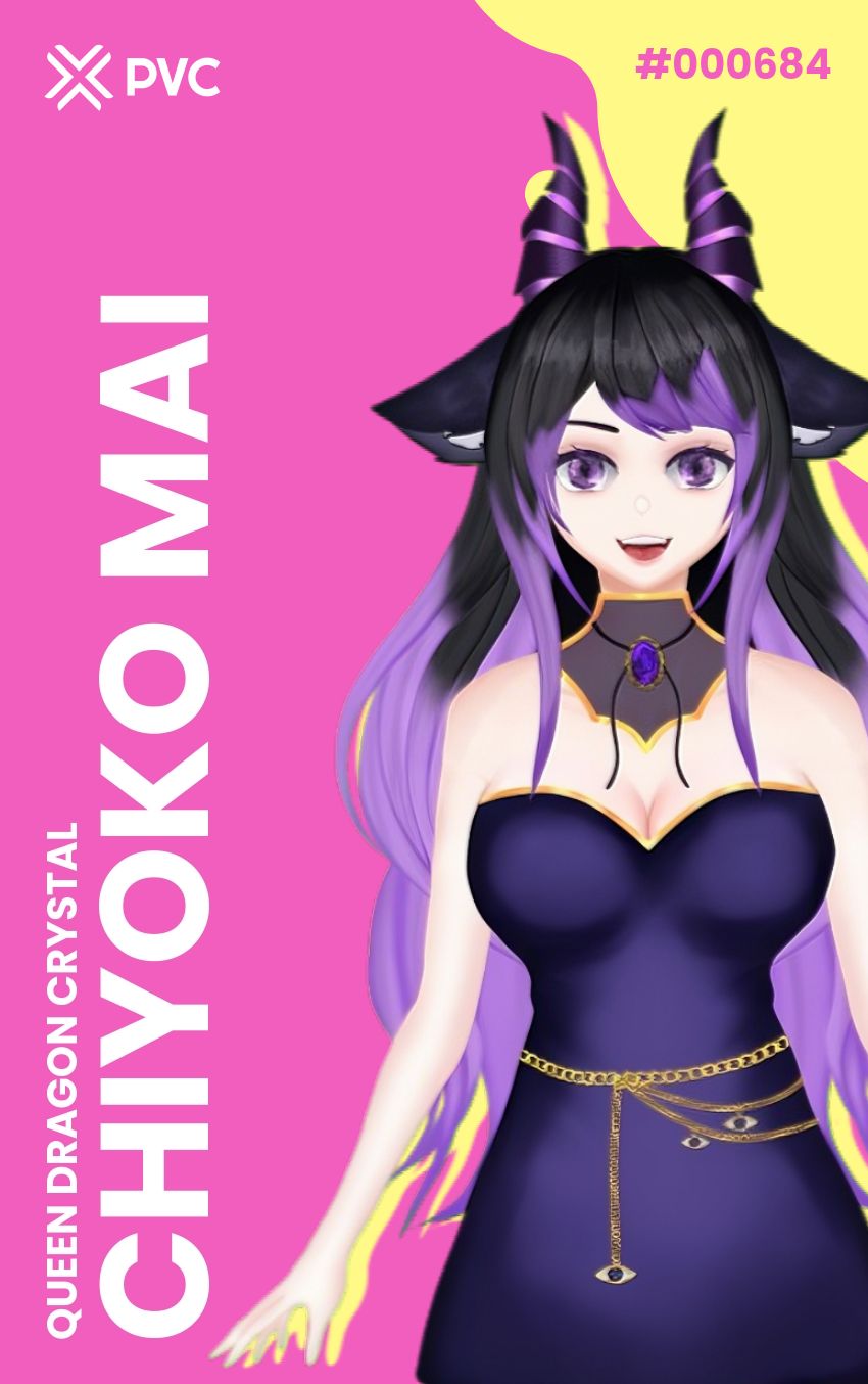 Chiyoko Mai :: Portal Virtual Creator