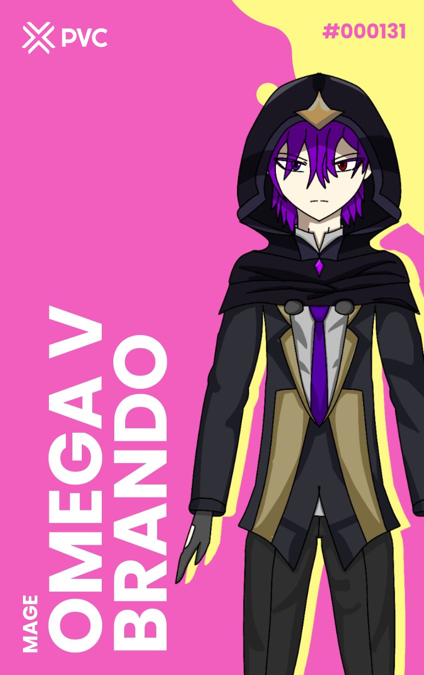 Omega V Brando :: Portal Virtual Creator