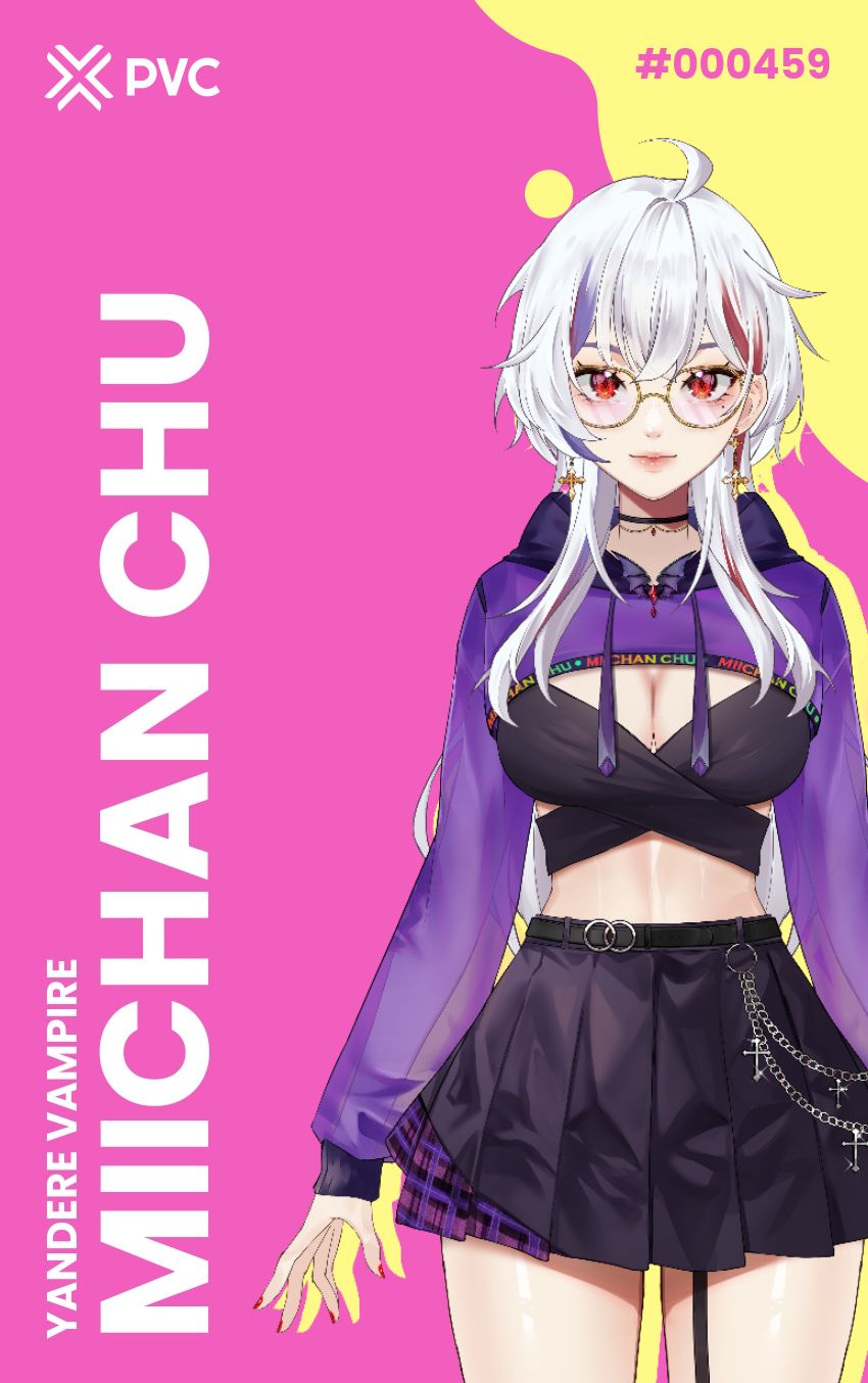 Miichan Chu Ch. :: Portal Virtual Creator