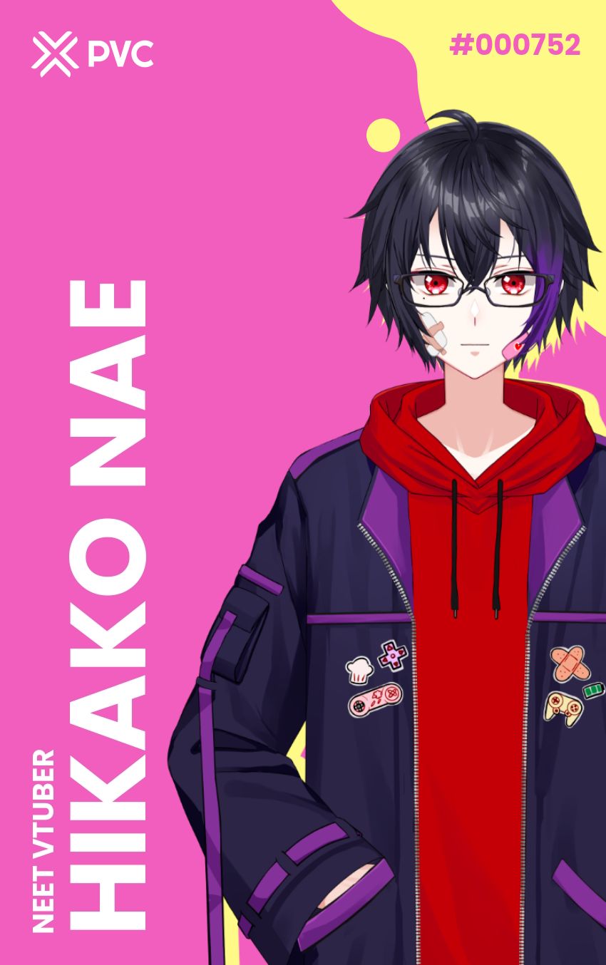 Hikako Nae Ch. :: Portal Virtual Creator