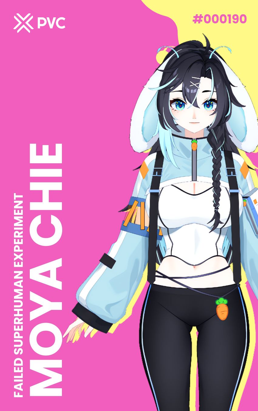 Moya Chie🥕【CHRM】 :: Portal Virtual Creator