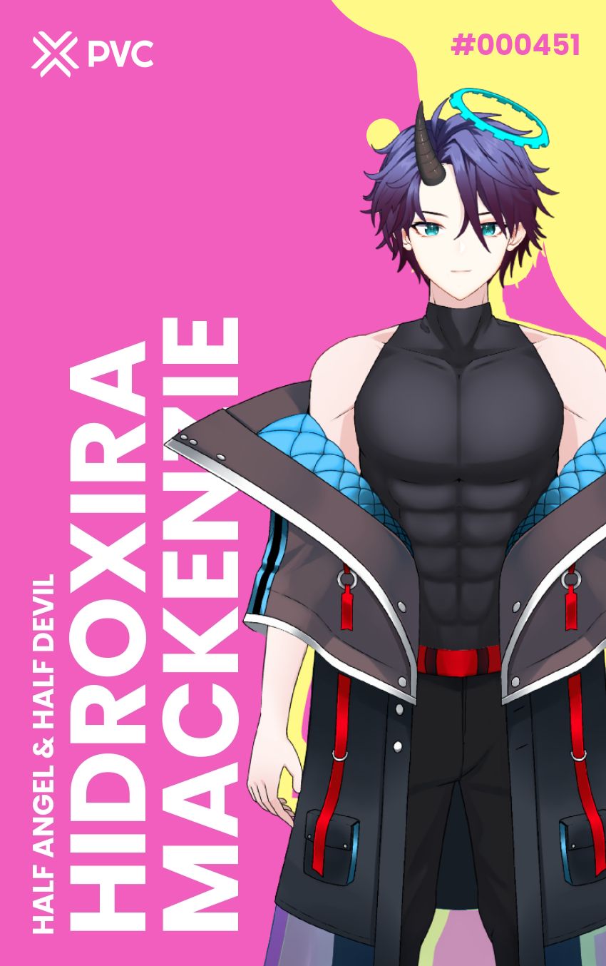 Hidroxira Mackenzie :: Portal Virtual Creator