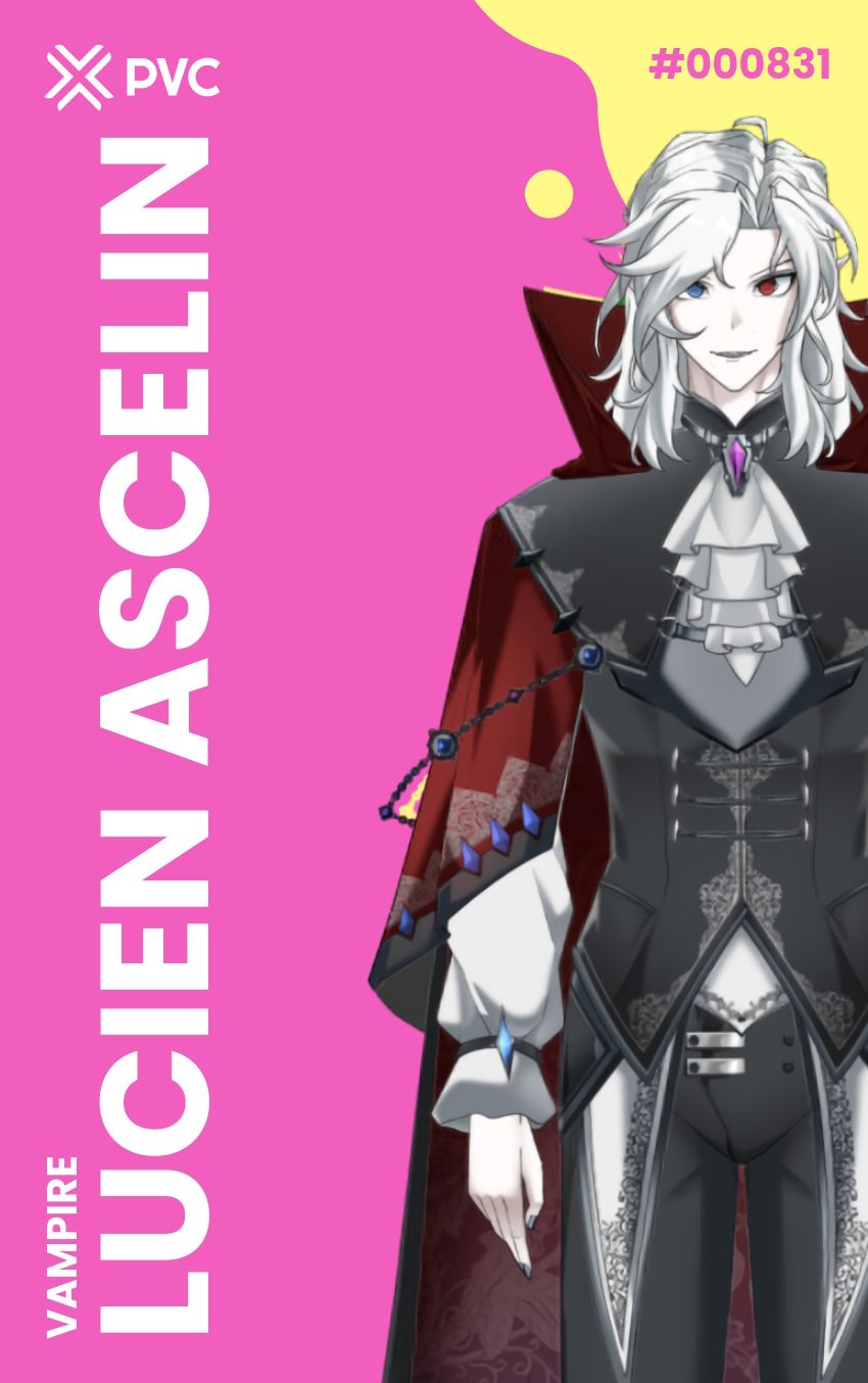 Lucien Ascelin Ch. :: Portal Virtual Creator