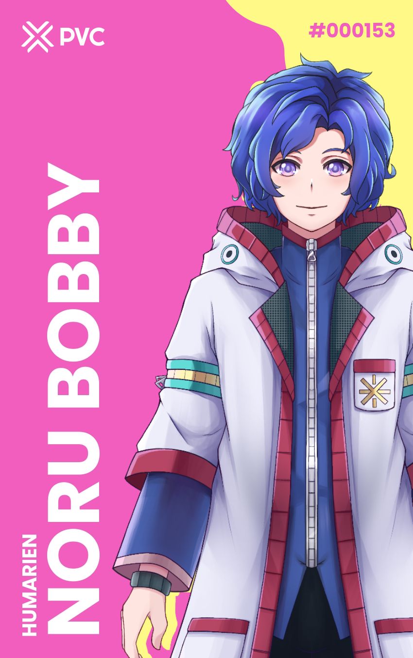 Kai Hikaru :: Portal Virtual Creator