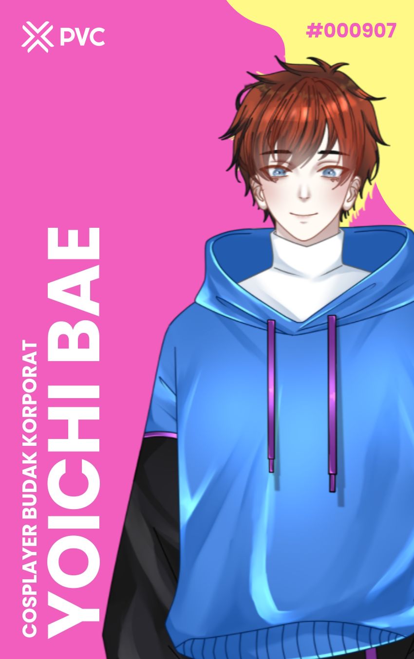 YoiChi Bae :: Portal Virtual Creator