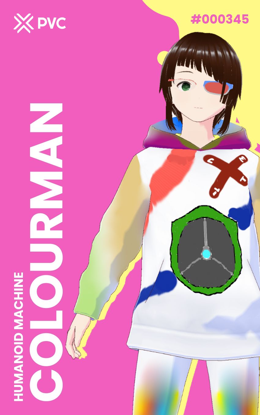 Colourman :: Portal Virtual Creator