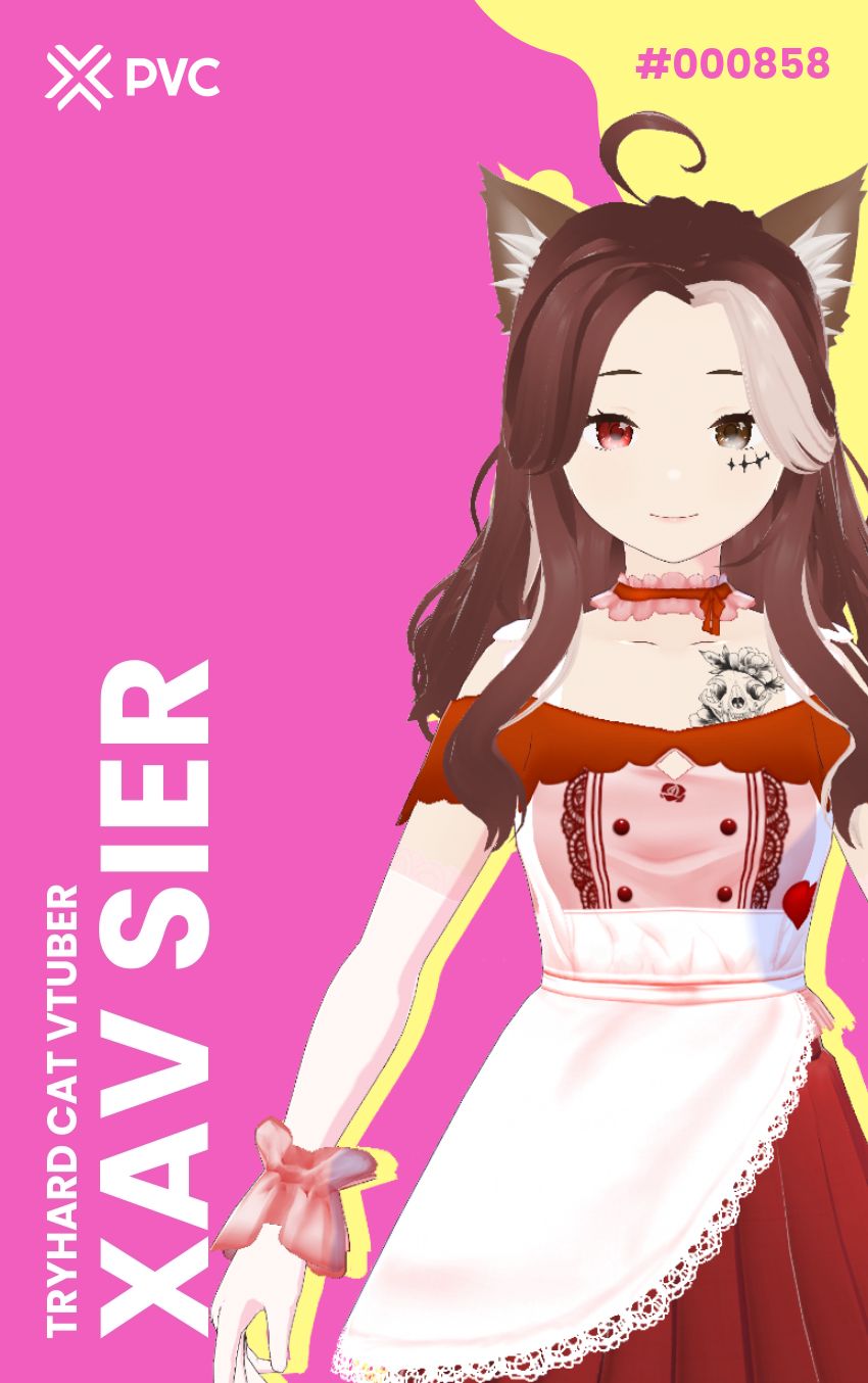 Xav sier :: Portal Virtual Creator