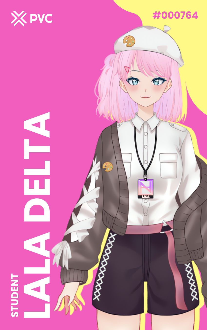 Lala Delta Ch. :: Portal Virtual Creator