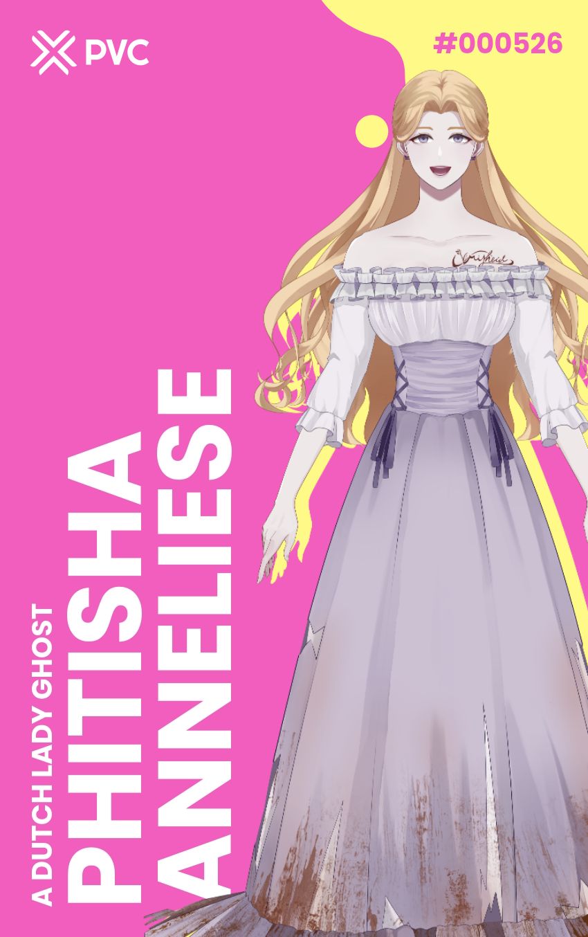 Phitisha Anneliese [Quarted Zero ID] :: Portal Virtual Creator