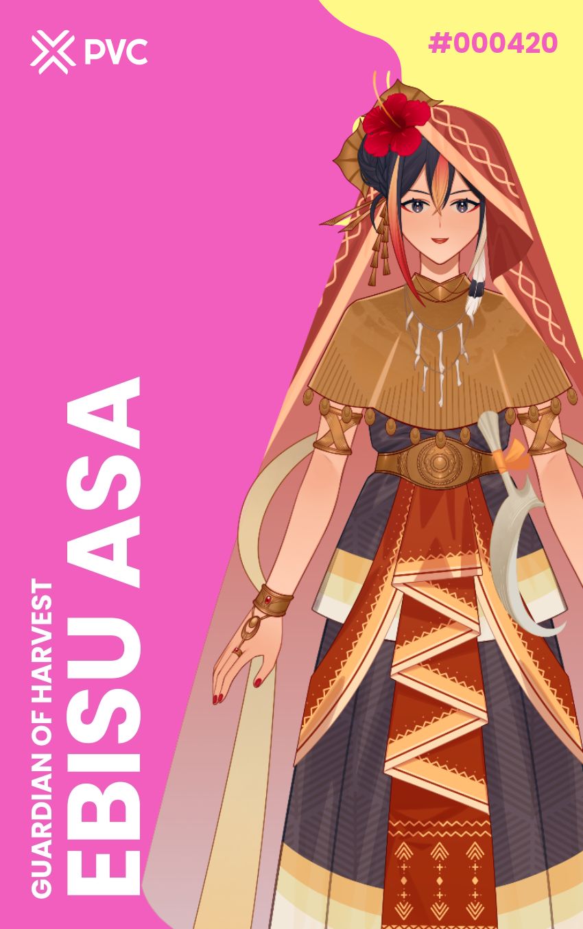 Ebisu Asa :: Portal Virtual Creator