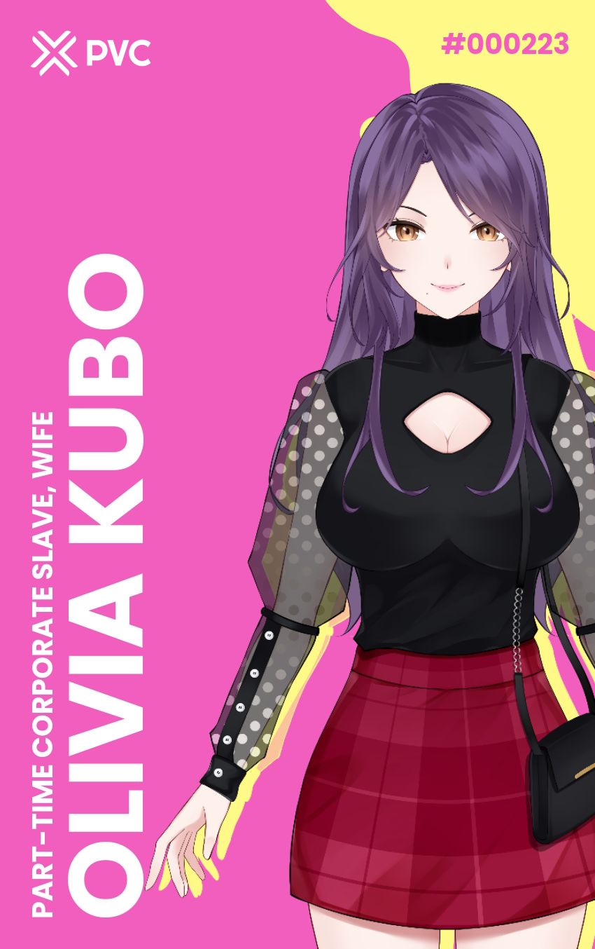 Olivia Kubo :: Portal Virtual Creator