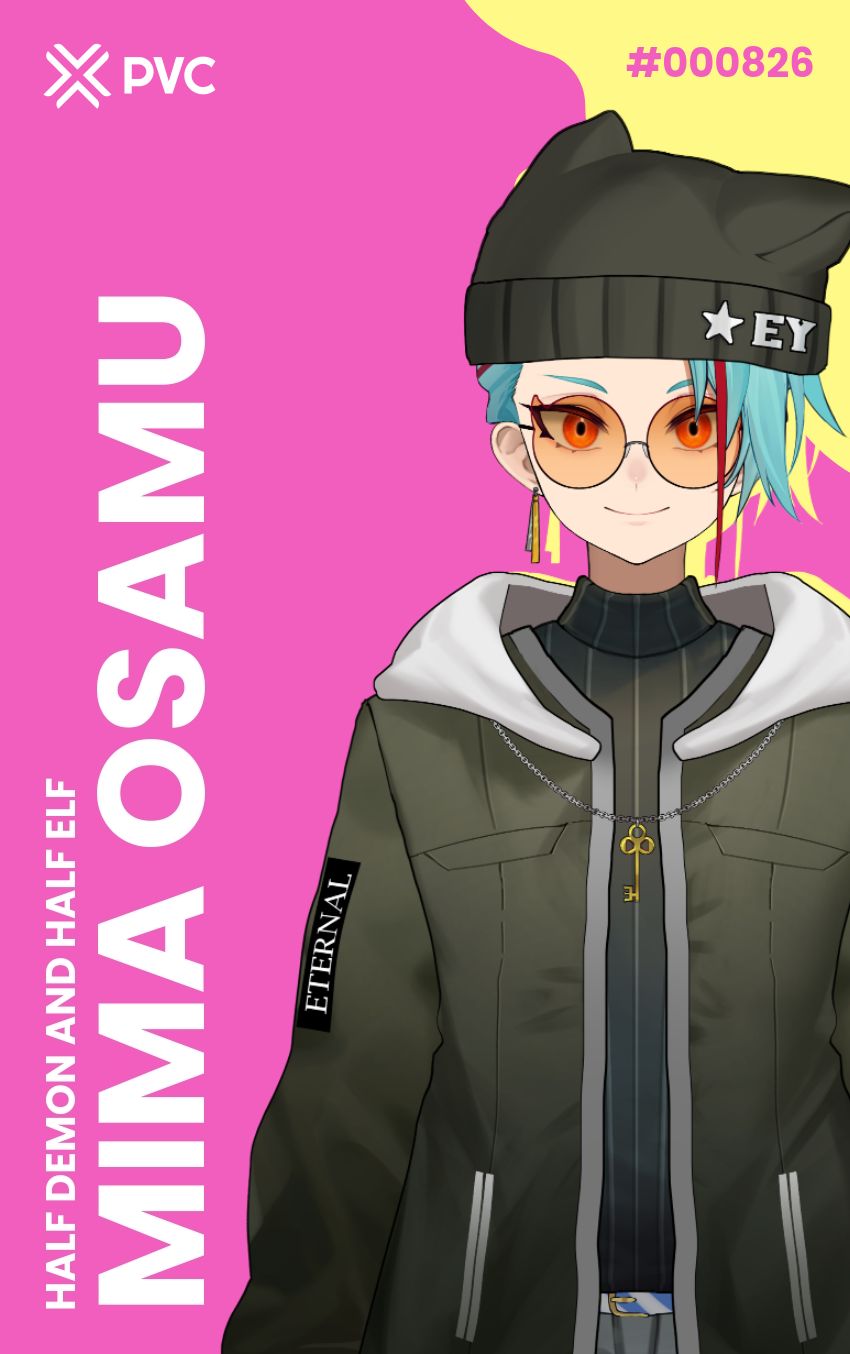 Mima Osamu Ch. [ミマ] :: Portal Virtual Creator