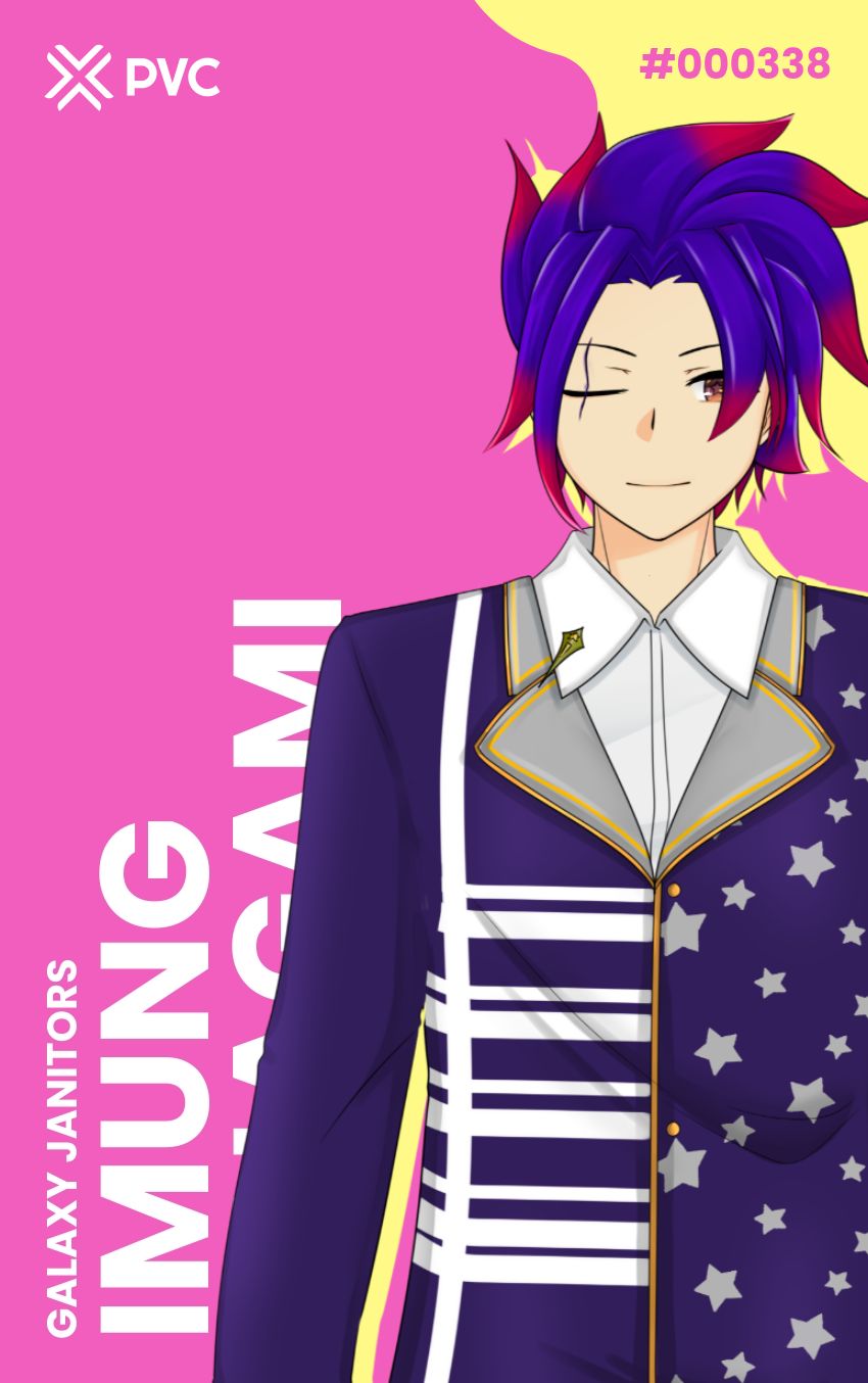 Imung Unagami ch. :: Portal Virtual Creator