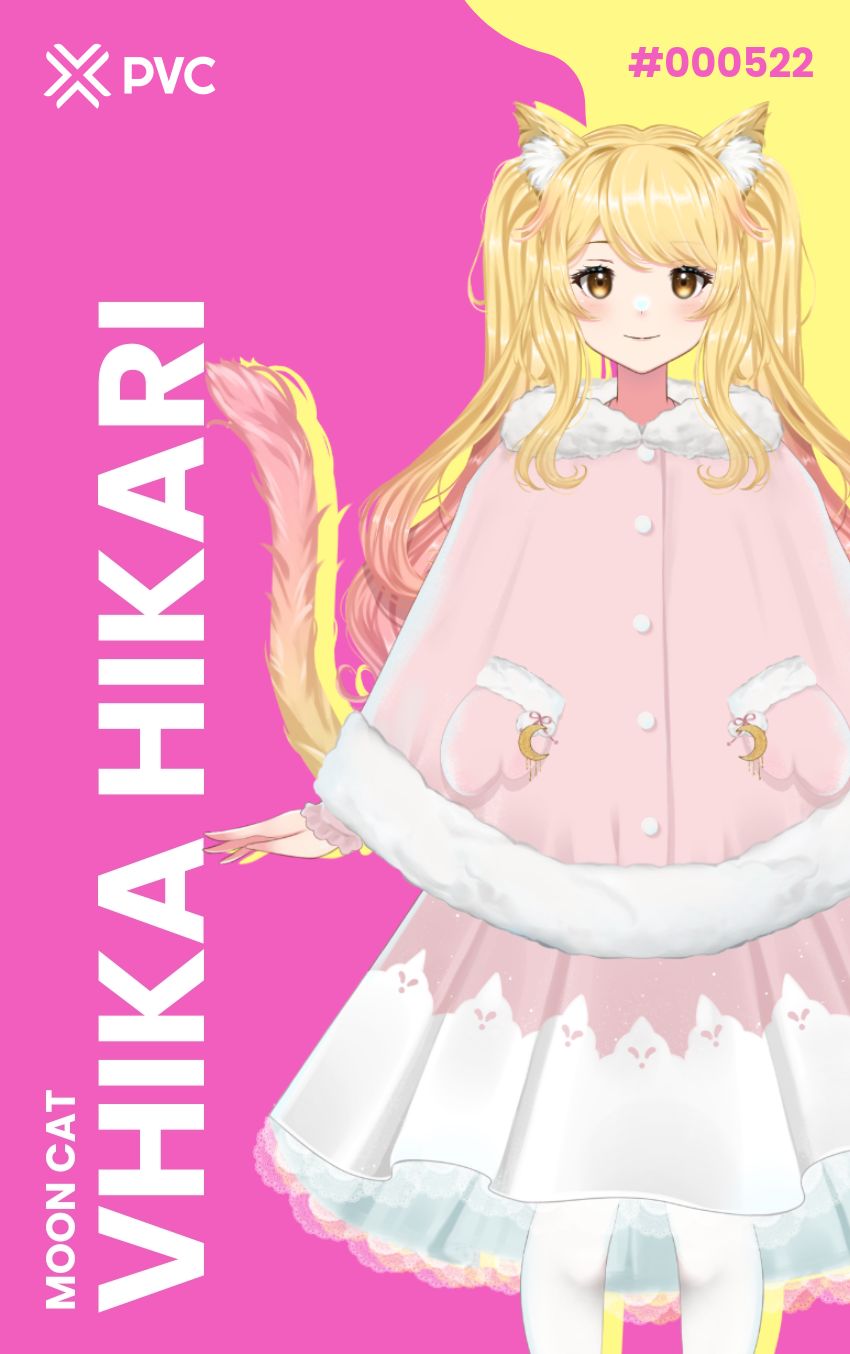 Vhika Hikari Ch. :: Portal Virtual Creator